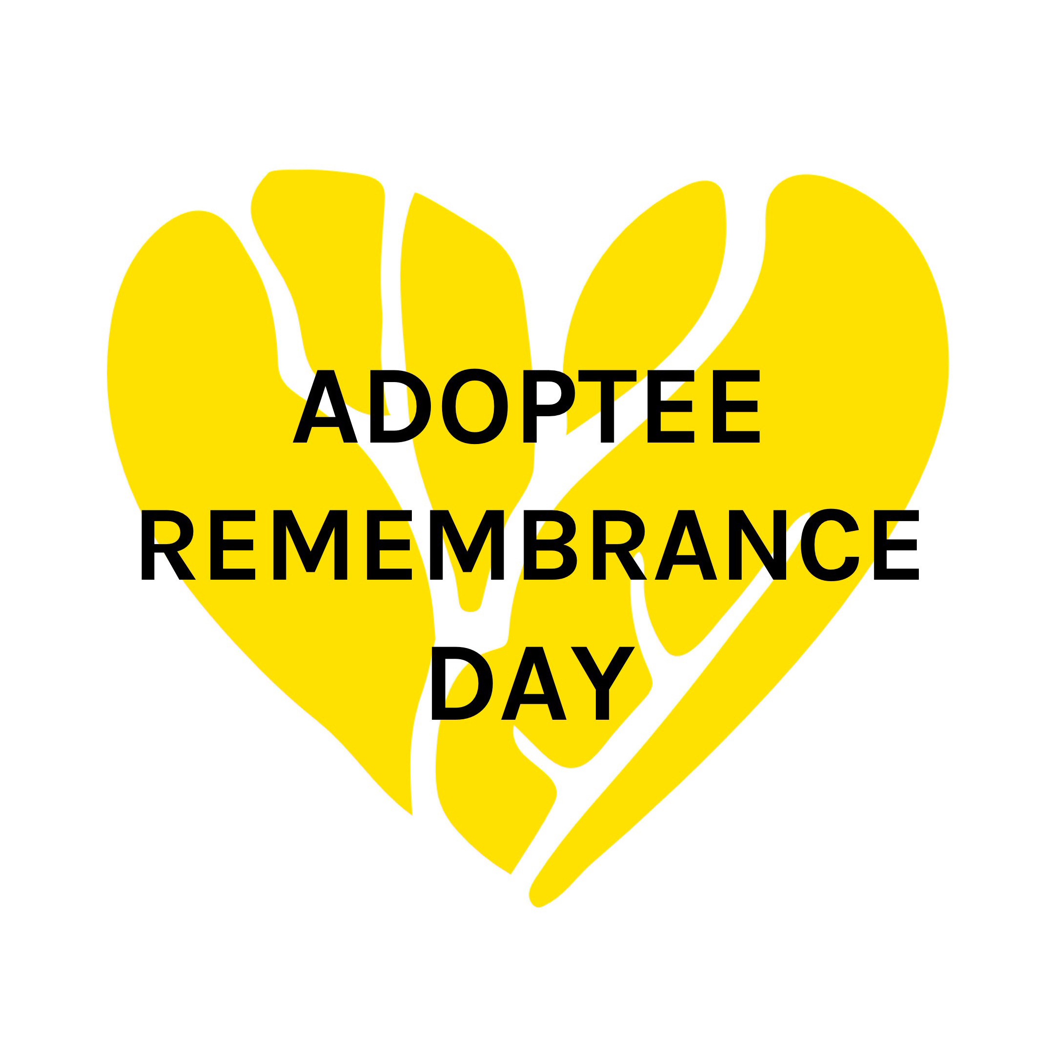 Adoptee Remembrance Day – Sharing Sara’s Story – Adoptee Remembrance Day