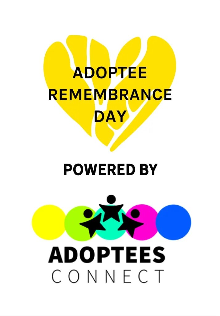 Concluding Adoptee Remembrance Day – October 30th, 2022 but Adoptee ...