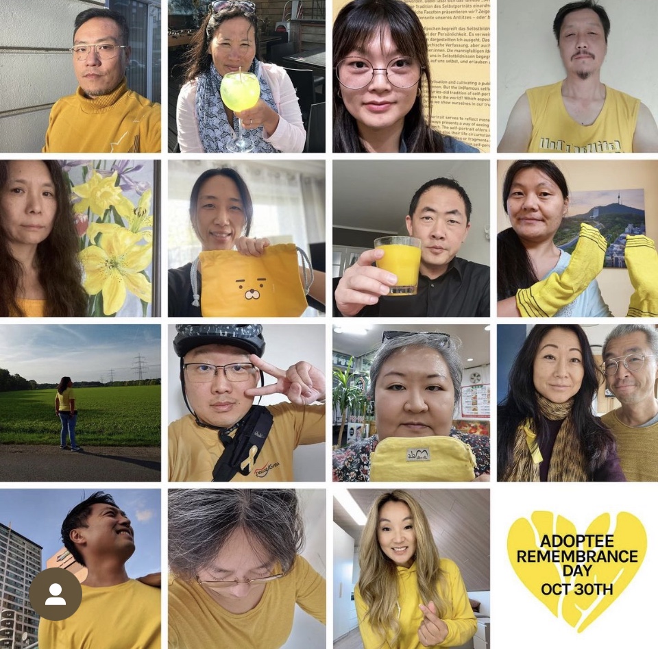 Concluding Adoptee Remembrance Day – October 30th, 2022 but Adoptee ...